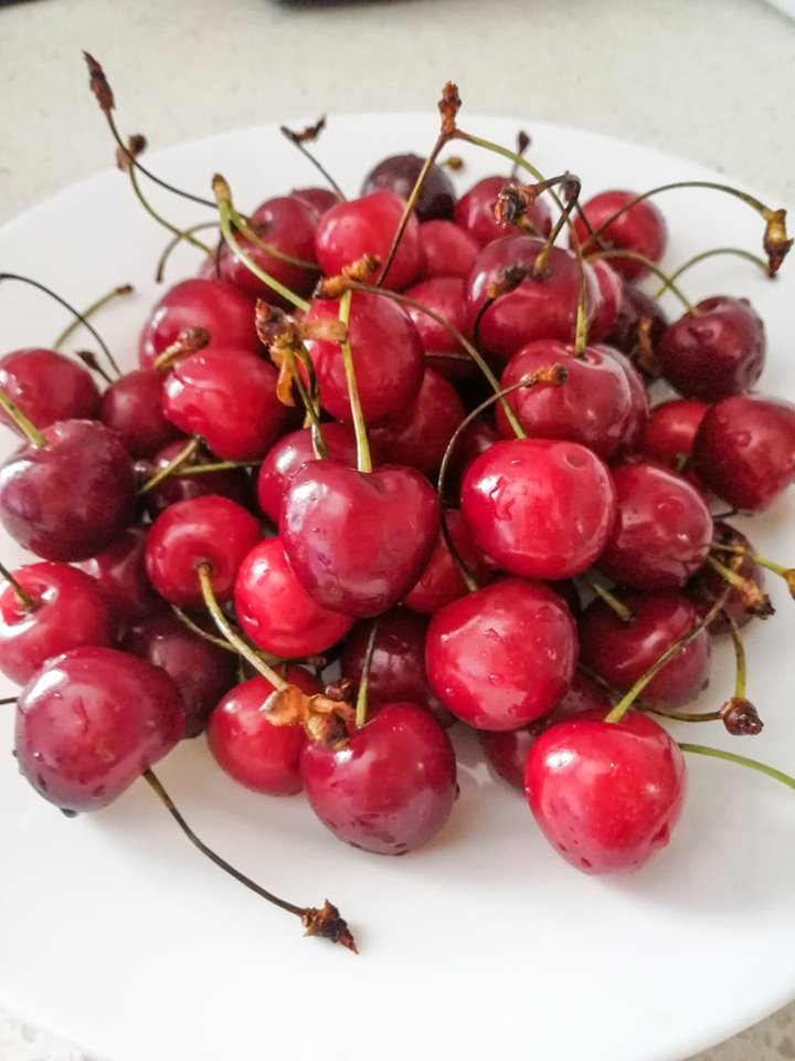Dulceață de cireșe, fără conservanți. Cea mai simplă rețetă! - Stiri ...