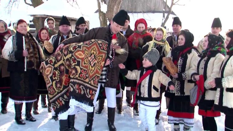 Câte persoane au voie la colindat. Regulile impuse de autorități ...