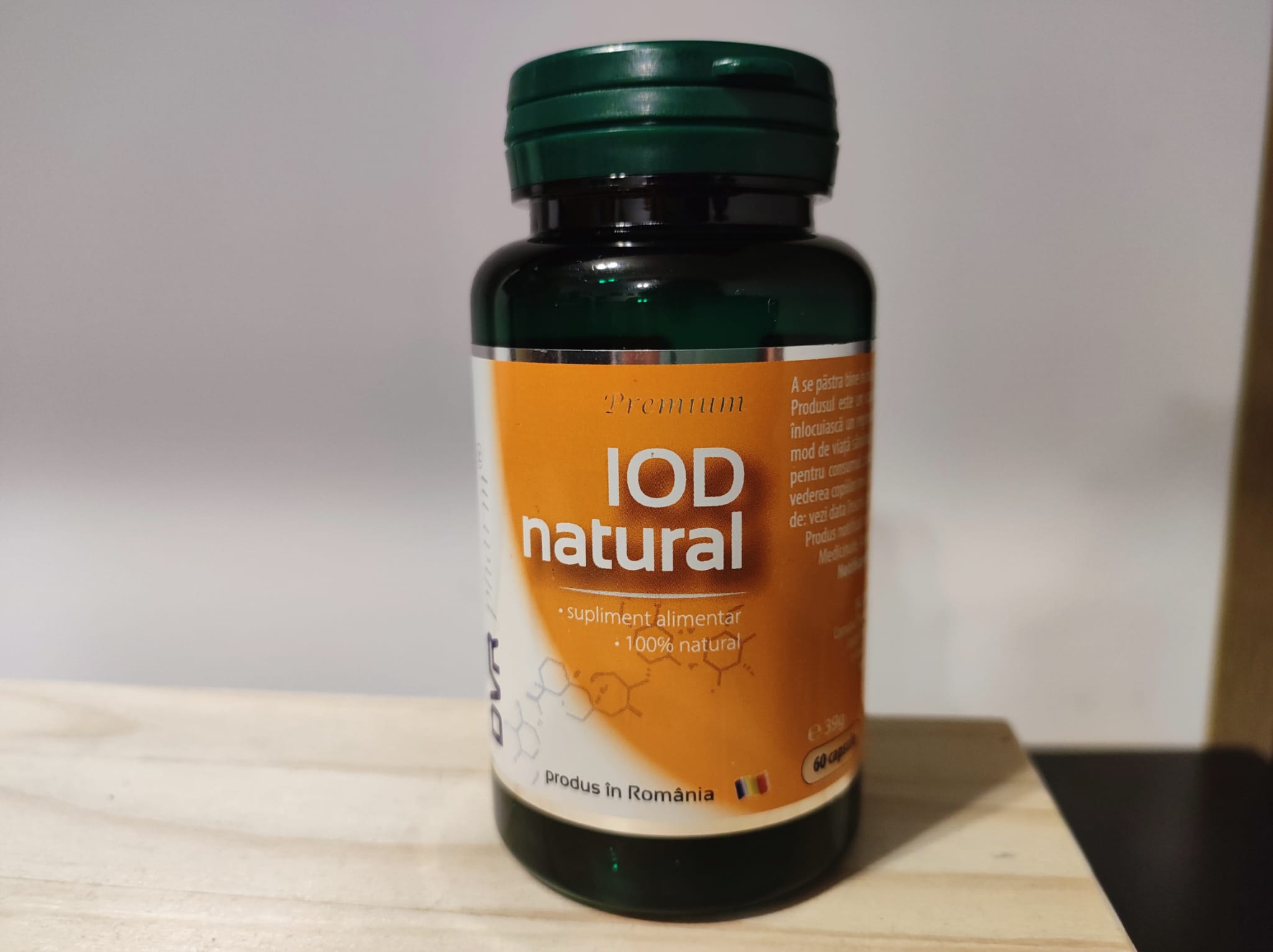 Iod pastile sau iod natural? Ce trebuie să iei pentru radiații, în ...