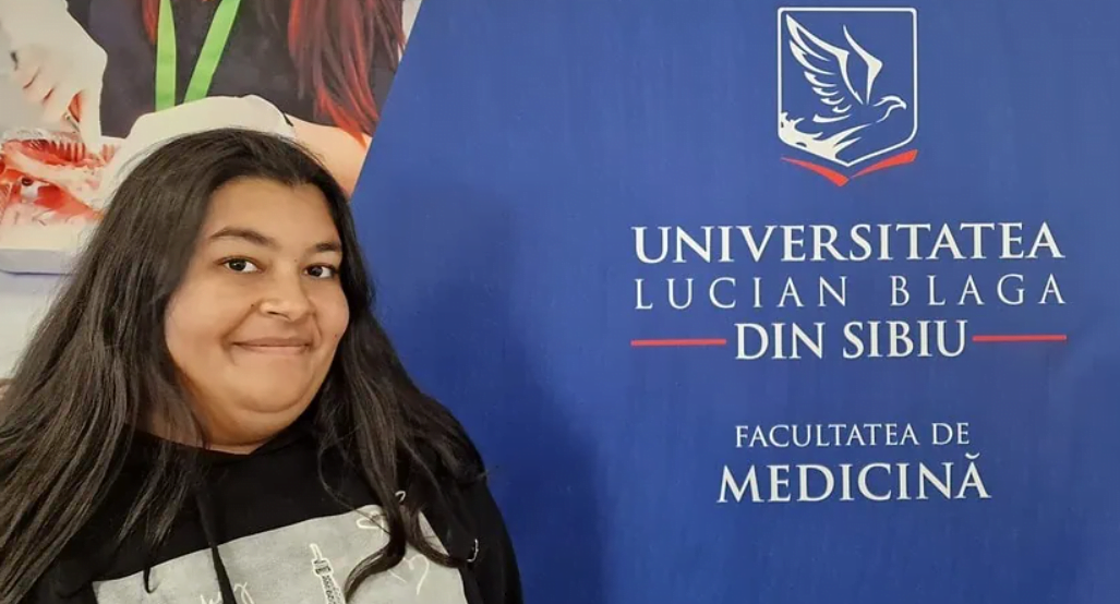 Lidia a fost abandonată la naștere, însă a luptat din răsputeri pentru ...