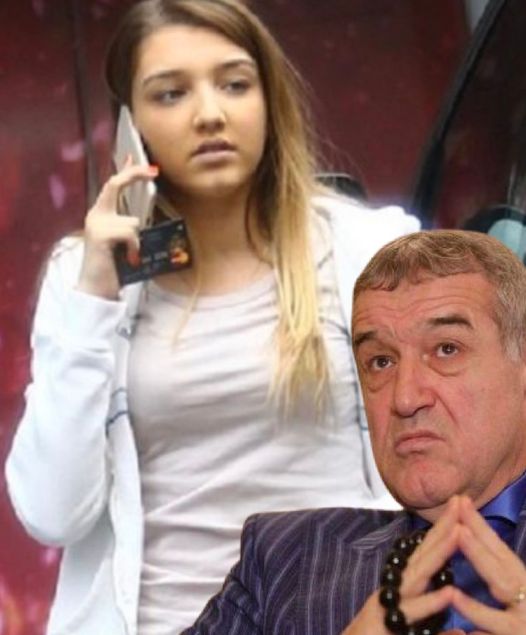 Nici nu s-a uitat la bani! Ce a facut fiica lui Gigi Becali pentru un ...